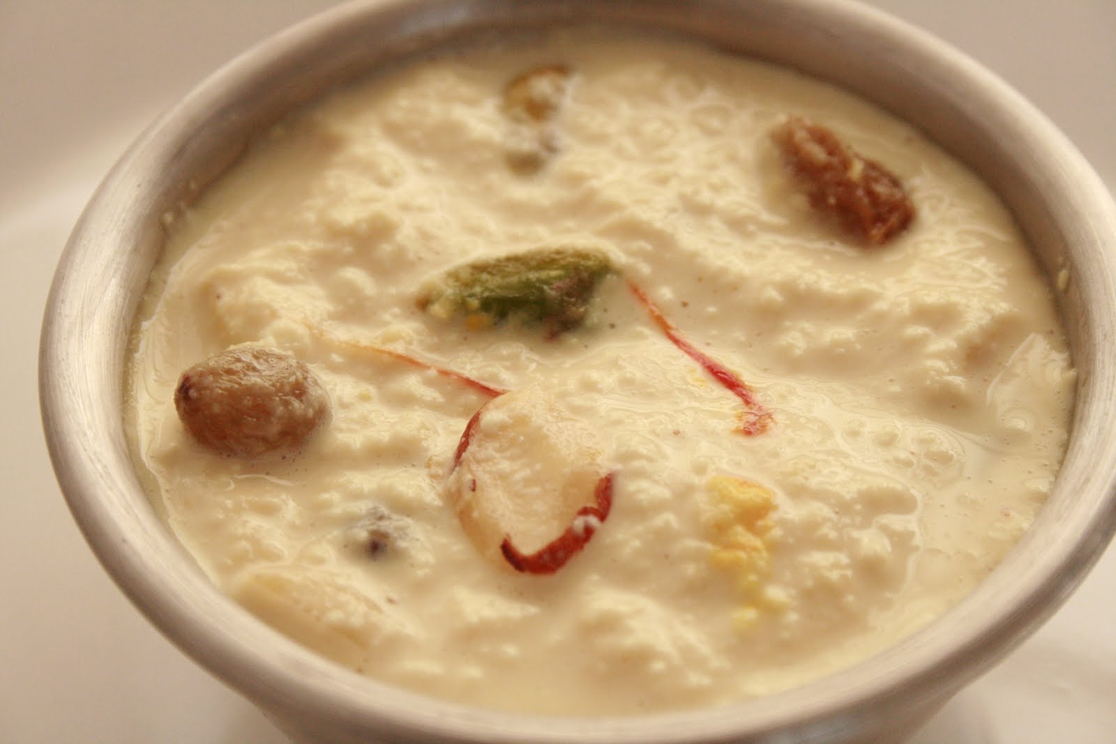 Salt.Pepper.Chili: Channar Payesh / Chenna Kheer (Cottage Cheese Pudding)