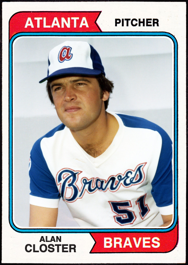 WHEN TOPPS HAD (BASE)BALLS!: NOT REALLY MISSING IN ACTION- 1974 ALAN ...