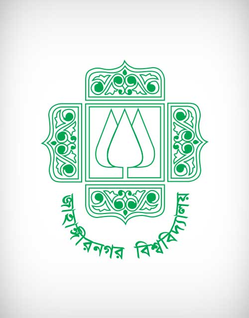 jahangirnagar university vector logo
