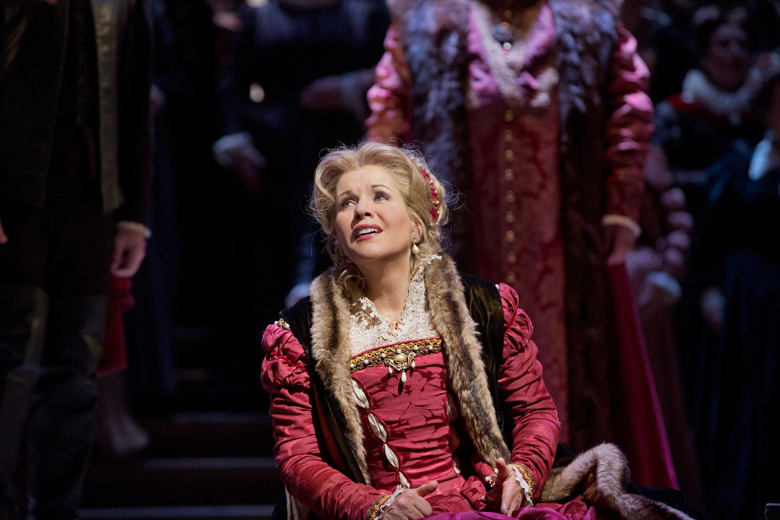 Dwight The Connoisseur: MET OPERA IN LUMINOUS REVIVAL OF VERDI'S OTELLO