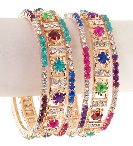 Articles: Bangles For Girls