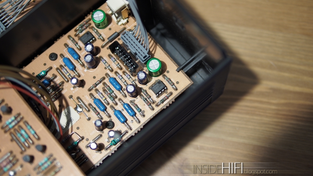 Inside Hi-Fi: Philips CD 840 (CD840/00R)