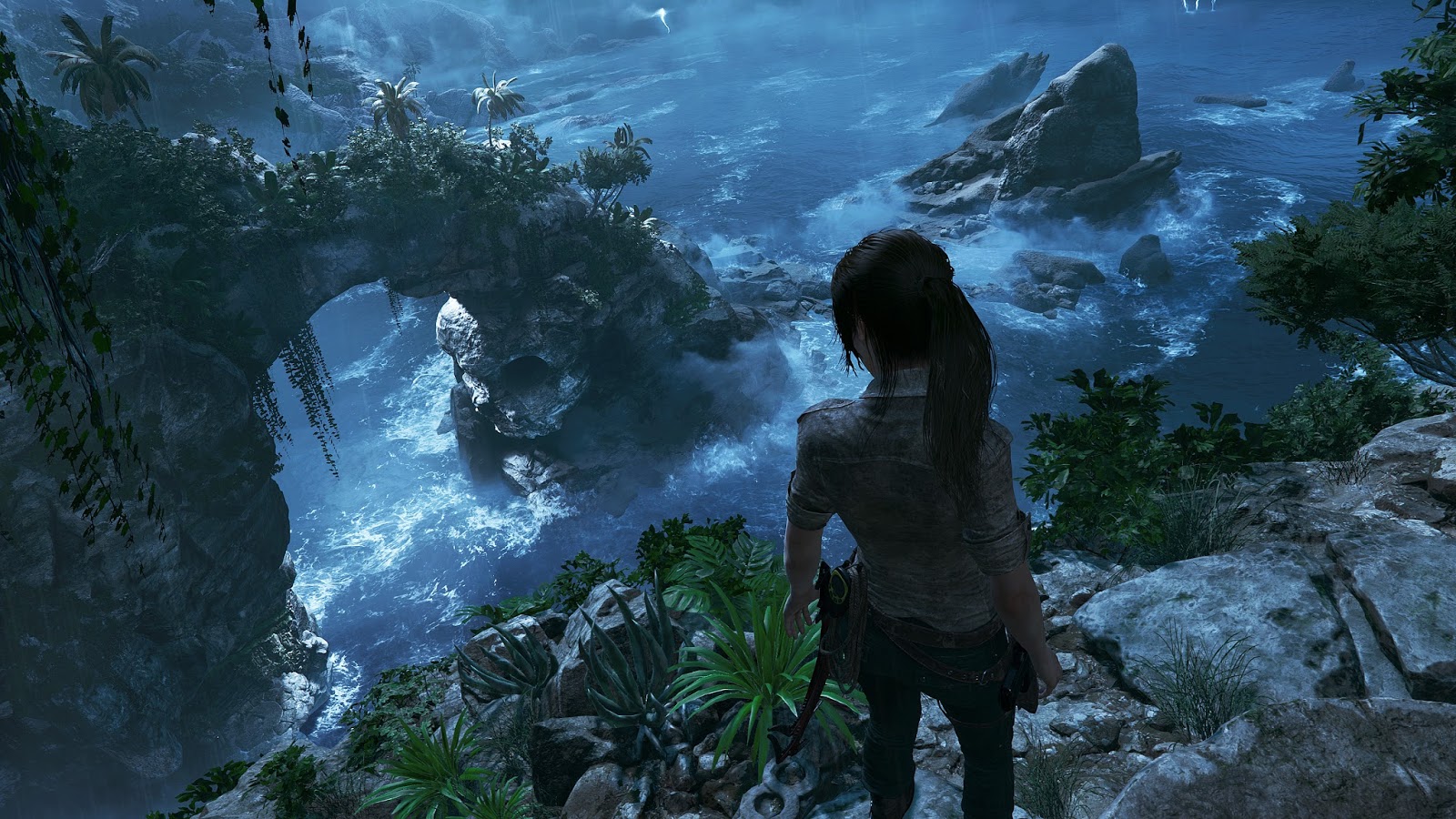 Nixxes Software with Nvidia working on Shadow of the Tomb Raider PC ...