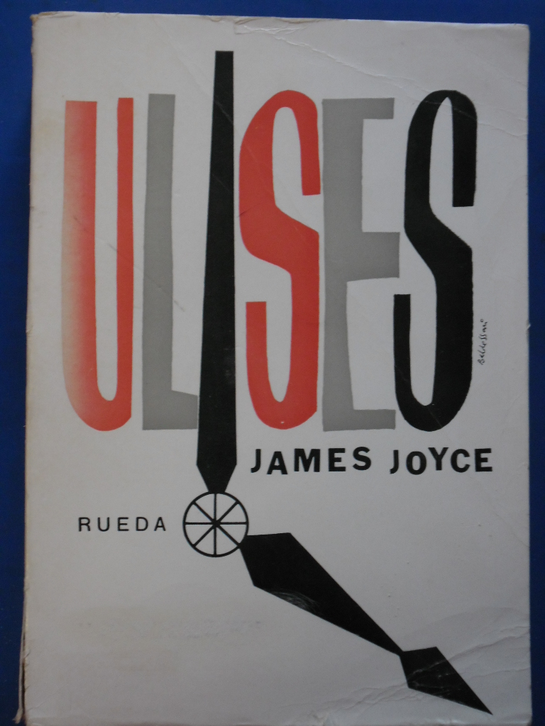 LA PLUMA LIBROS: ULISES - JAMES JOYCE