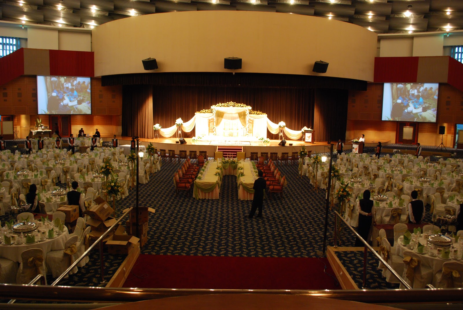 Dewan Perdana Felda: Gallery