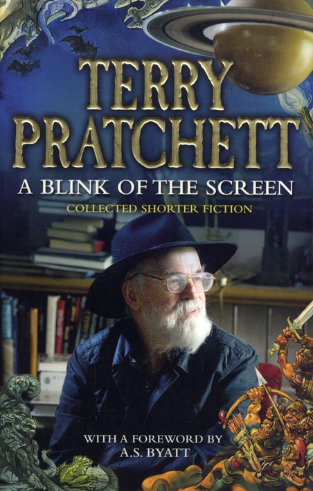 Bear Alley: Terry Pratchett Cover Gallery