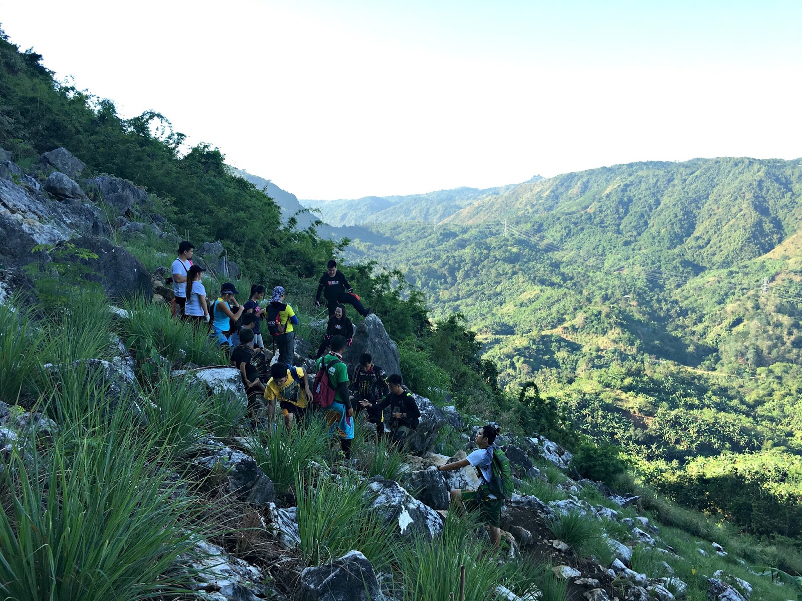 Mt. Binicayan & Wawa Dam - Living in the Moment