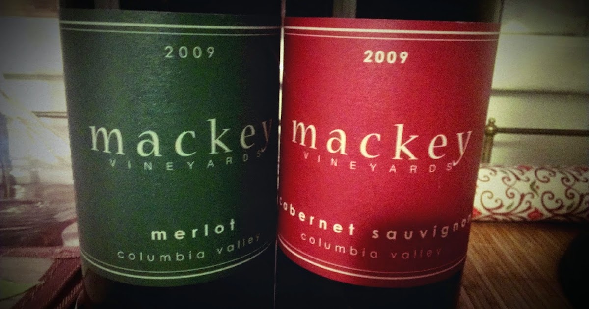 Quiet Mastery: Walla Walla's Mackey Vineyards ~ The Northwest Wine Anthem