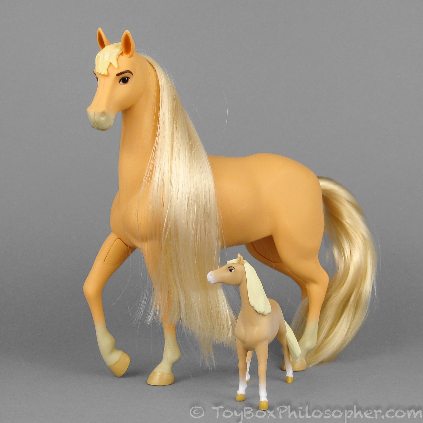 Sunday Surprise: Blind Bag Spirit Riding Free Horses! | The Toy Box ...