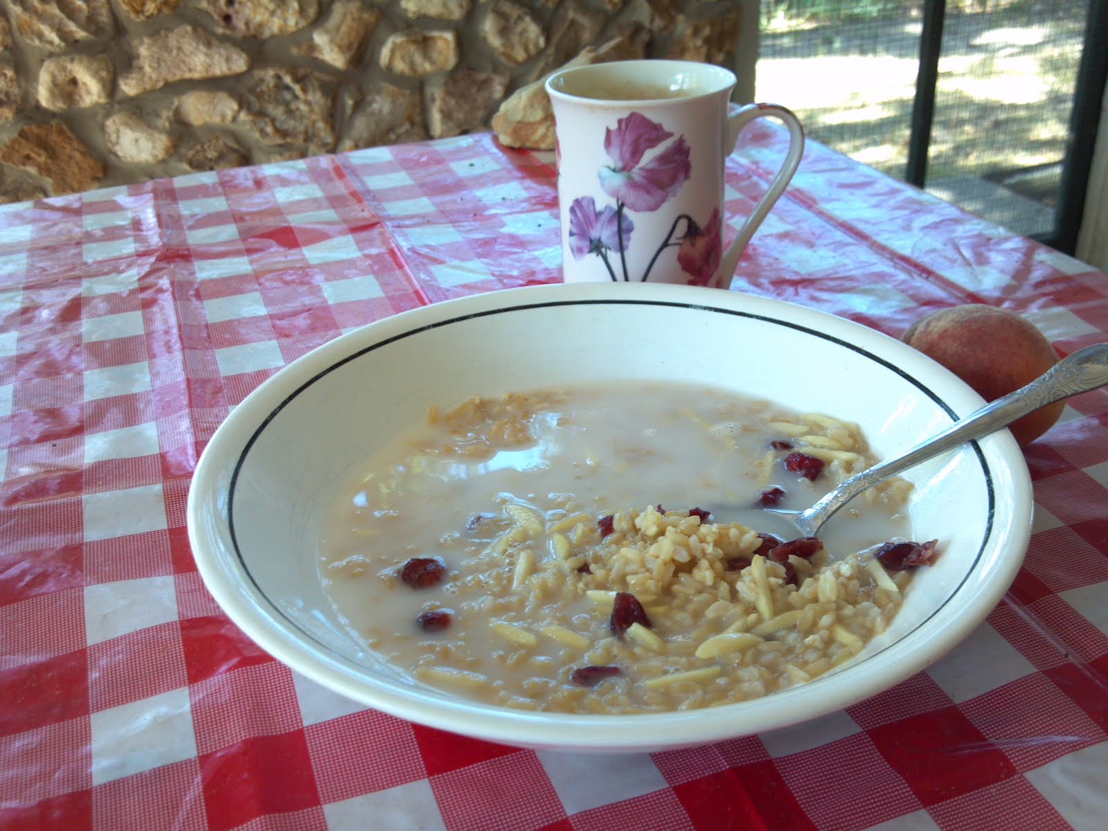 Piehole Midwest: Rice and Milk: Updating an Easy Classic