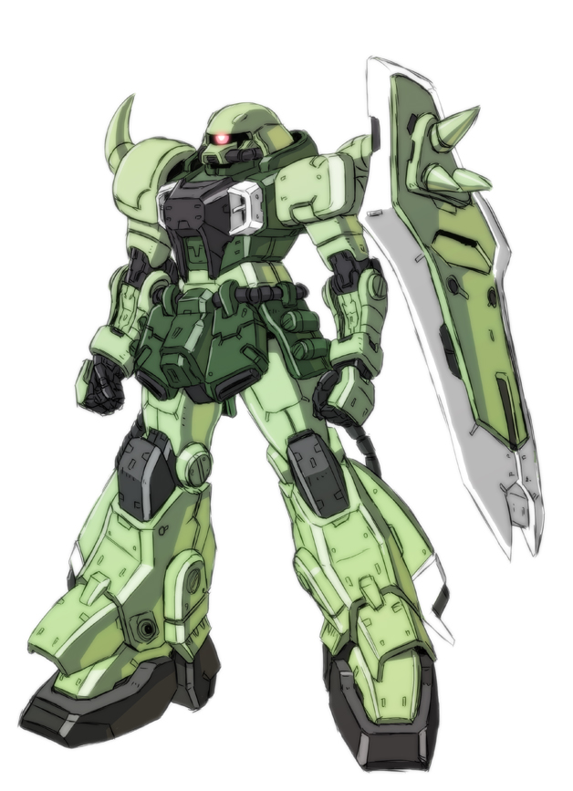 ZAKU Variations Illustration poster images