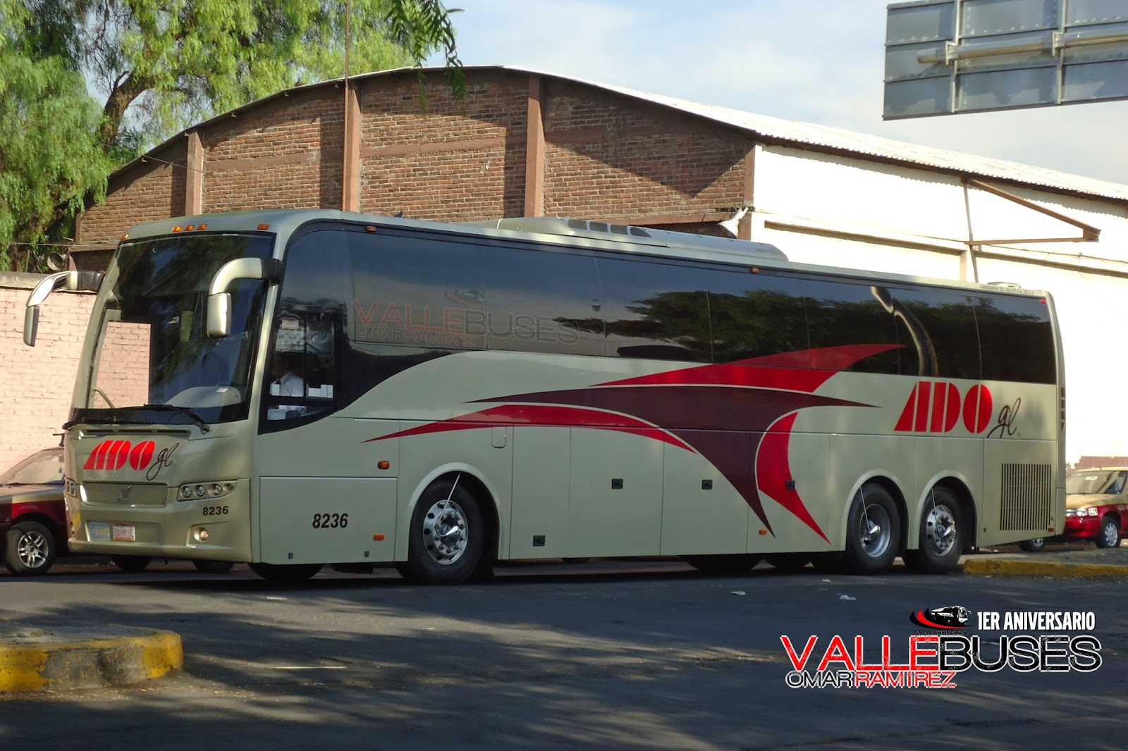 Vallebuses: 0622 - ADO GL