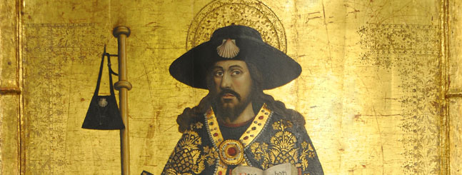 La Secta de San Jaime - vampiro