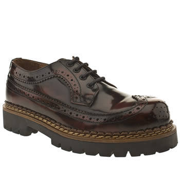 Smarten Up: Boy Meets Girl - The Masculine Footwear Trend Rolls On...