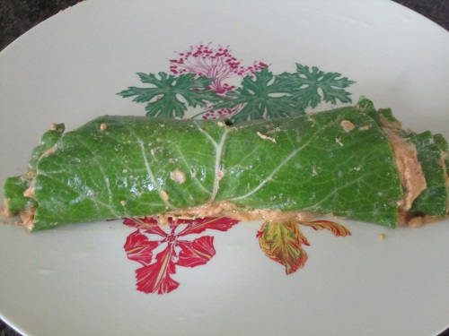 Shobha's Food Mazaa: PATRA ( GUJARATI SNACK )