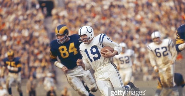 Bill's Update Blog: 1957-69 Baltimore Colts