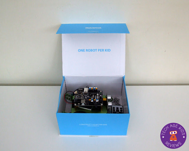 MakeBlock mBot Robot for Kids Review | Tech Age Kids | Technology for ...