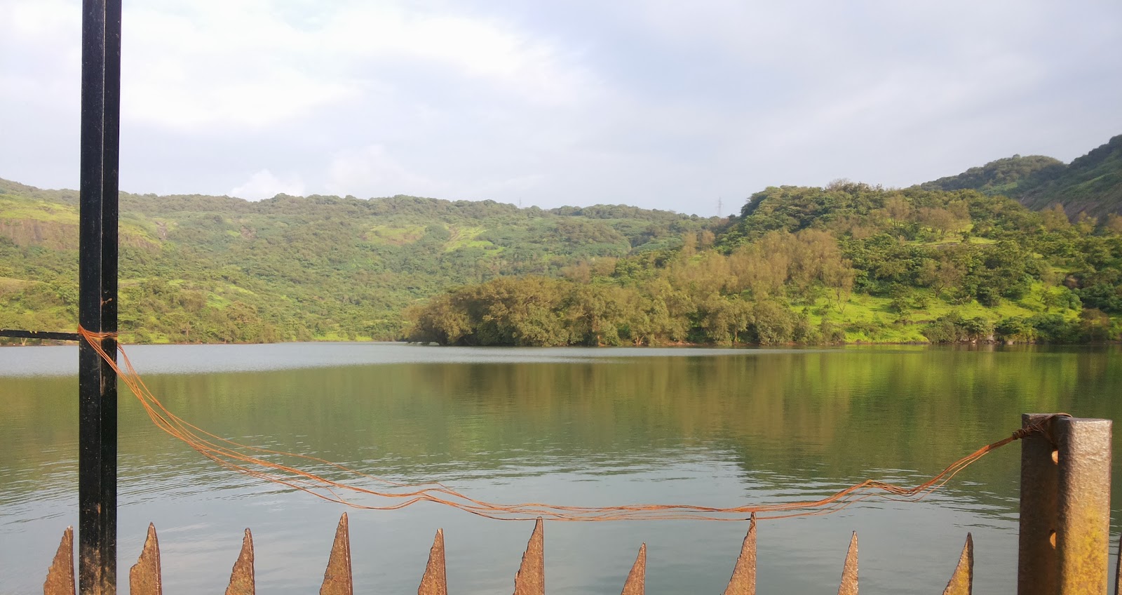Bushi Dam in Lonavala - Rakmoddin's Travel Blog