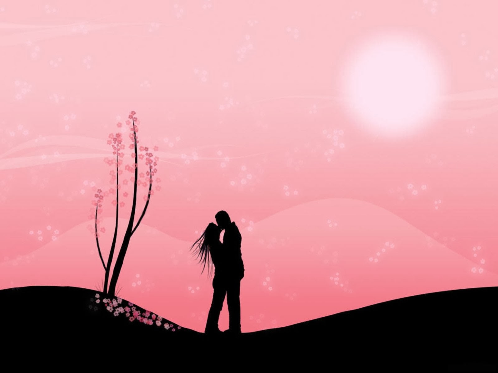 art pictures: In Love Wallpapers