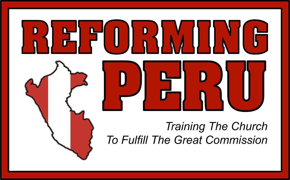 To the ends of the earth...Perú: Mission