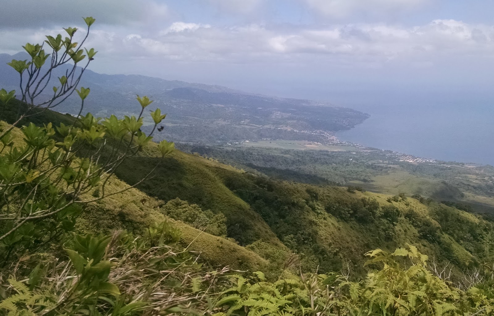 Close Quarters: Hiking Martinique: Mt. Pelee