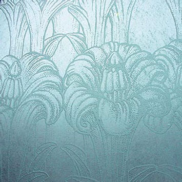 Inspirationl Design!: Glass - Surface Decoration