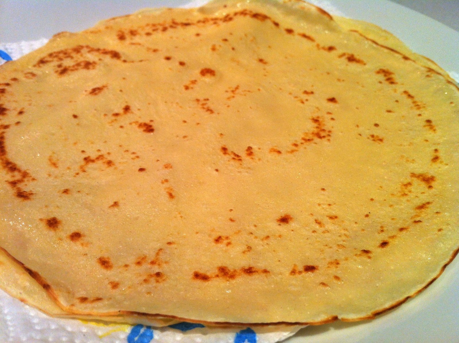 Simple Crepes - BakingBar