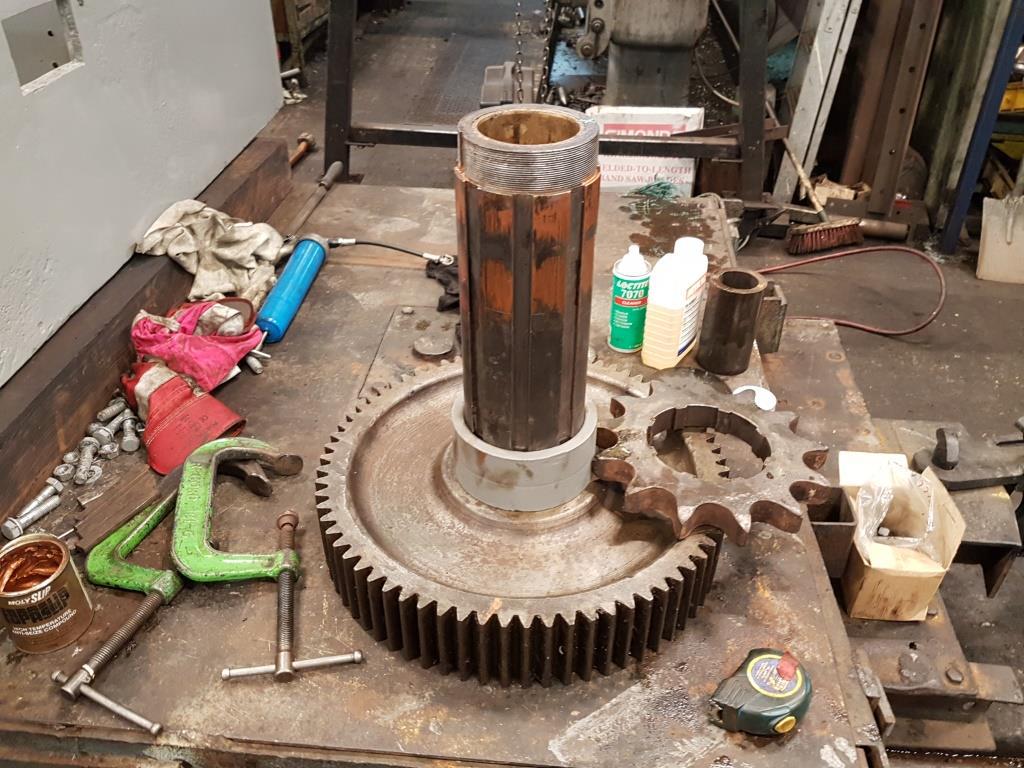 Kerr Stuart 4415: 2017