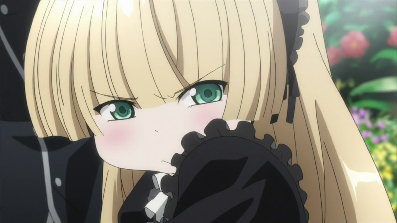 The Takoyaki Cafe: Tenchou's review- Gosick 5