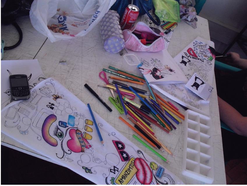 Maxine Kelly: March 2011