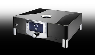 Sản phẩm Amplifiers Integrated Hi-End MBL N51 | Viết bởi Huy Lan Anh Audio