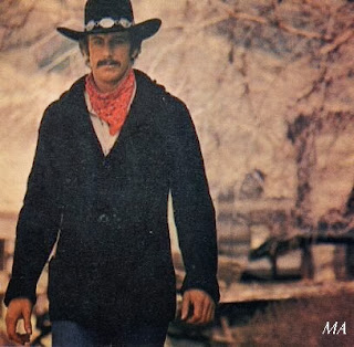 Welcome to my world.... : Biff Manard - Playgirl - May 1975