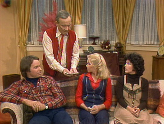 Christmas TV History: Three's Company Christmas (1977)