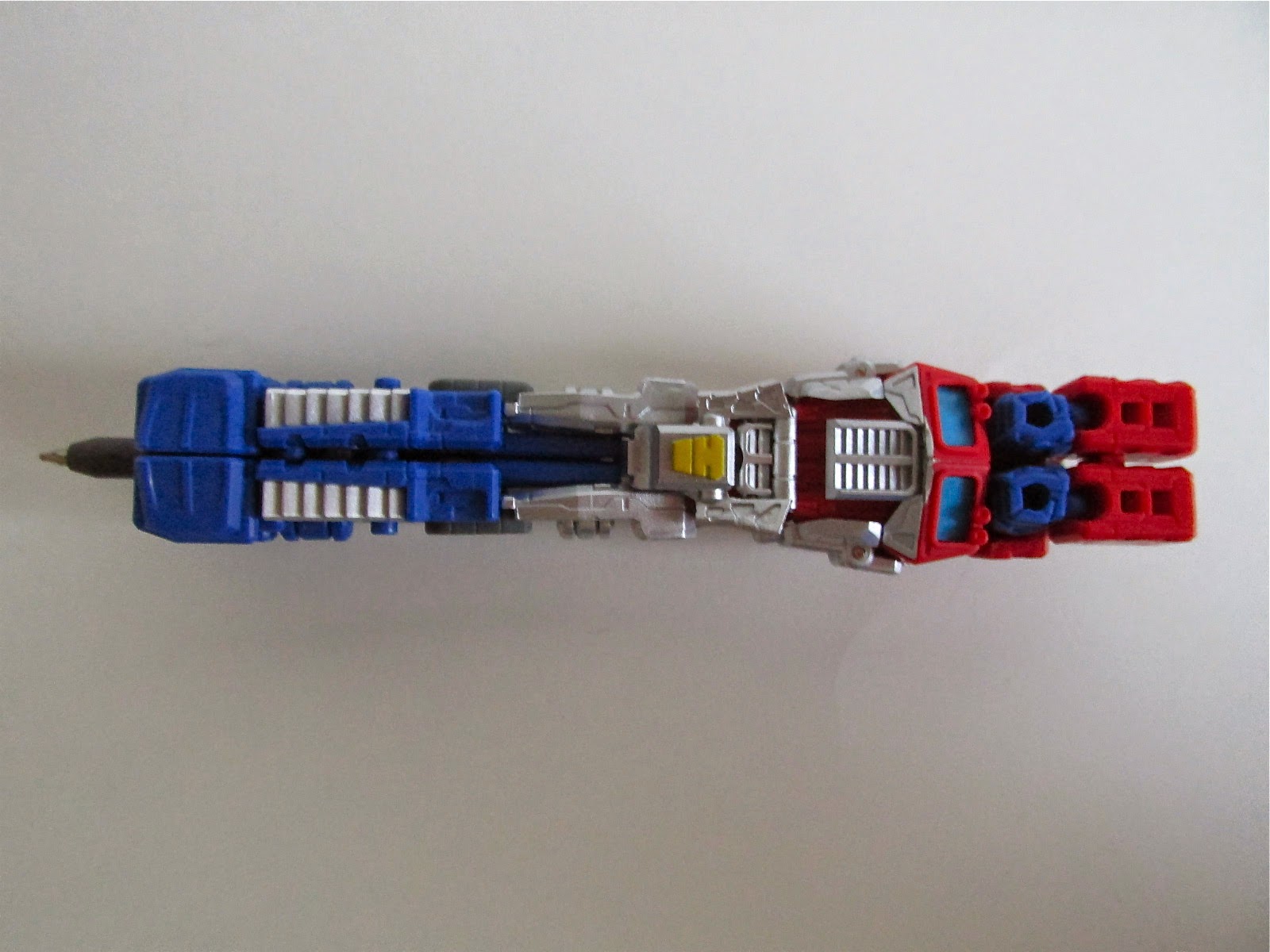 Transformers: Optimus Prime Pen | Toy RE:action