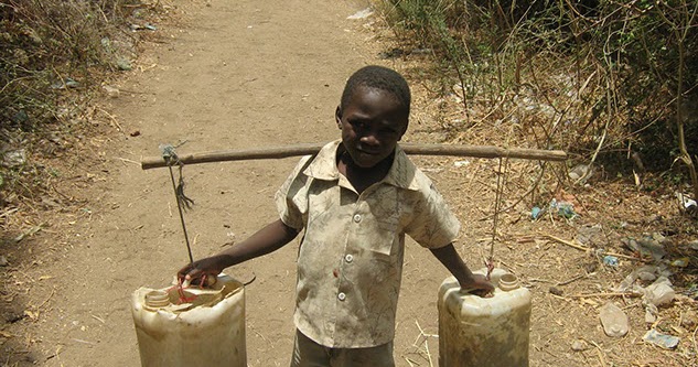 Africa, “The Hopeless Continent”̶ Perception or Reality?