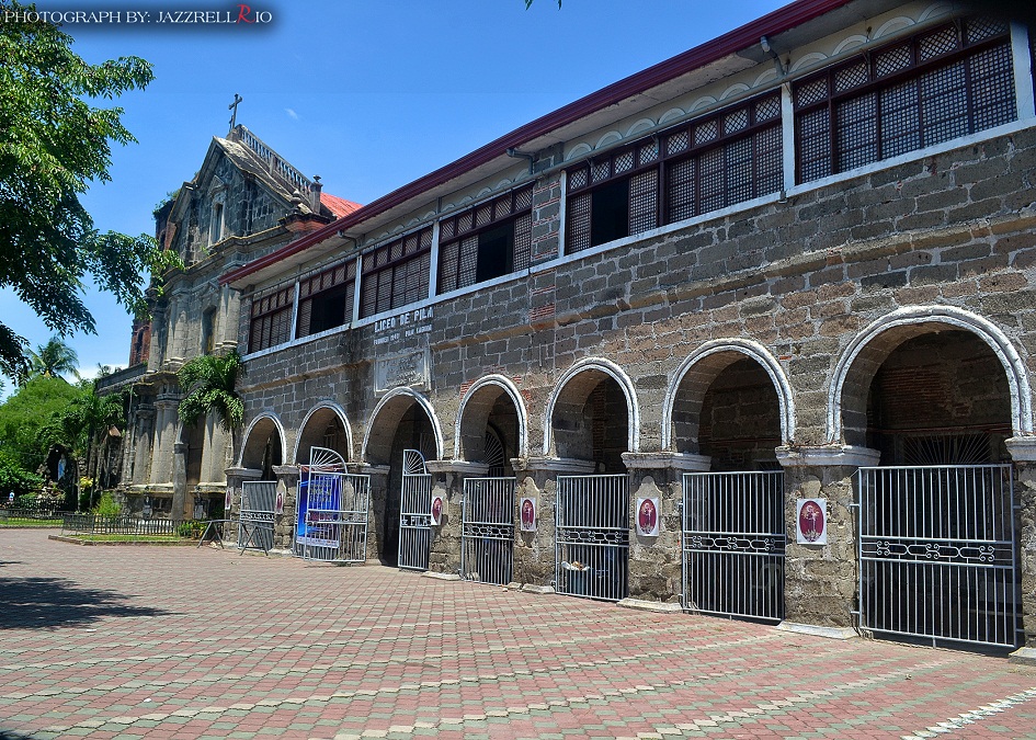 Jazz-SIMPLYTRAVEL: Heritage Town Pila, Laguna