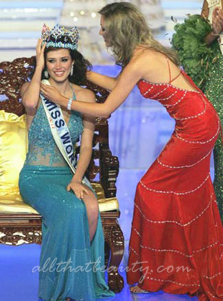 All That Beauty: Miss World 2004 Gallery : Grand Final