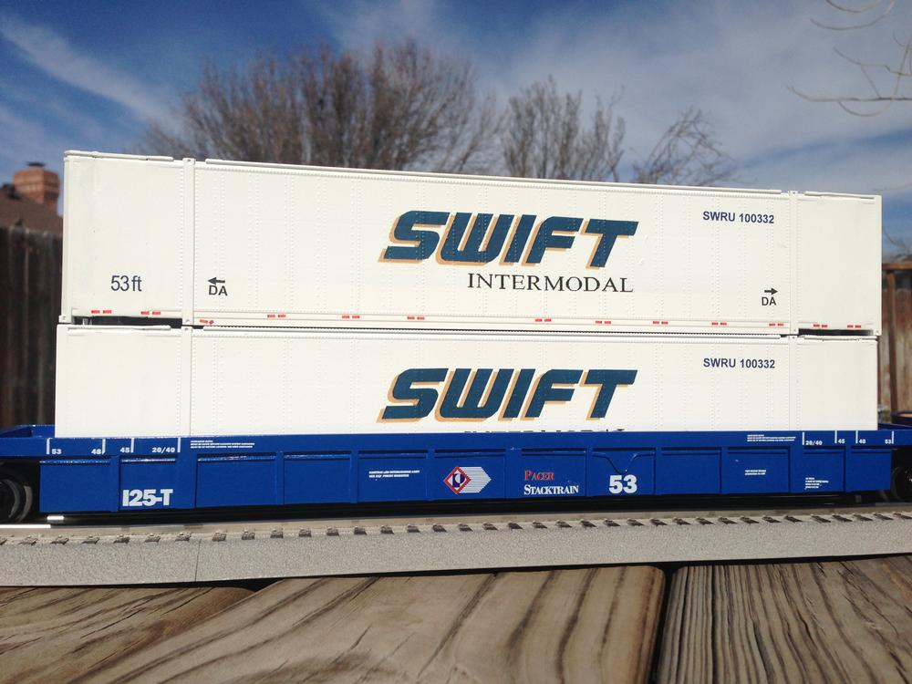 DIECIOCHO RUEDAS: SWIFT TRANSPORTATION... EL TRANSPORTISTAS DE LOS 18 ...