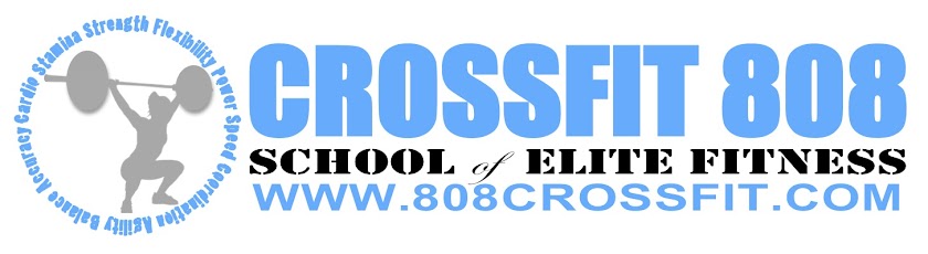 CrossFit 808