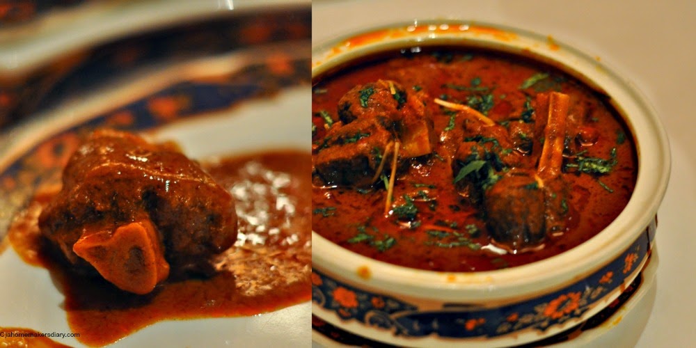 A Royal afternoon with Master Chef Imtiaz Qureshi at 'Dum Pukht', ITC ...