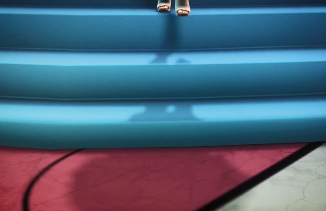 Anime Feet: Monster High: Clawdeen Wolf