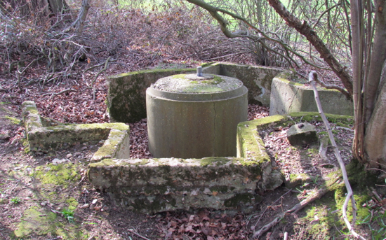 North Mymms History Project: Brookmans Park's WWII spigot mortar ...
