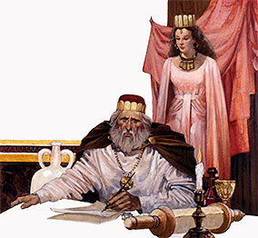 Dig Deeper: Christ in the Books of the Bible Series: ESTHER