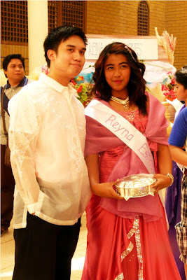 the viewing deck: Middle East 2012 Santacruzan (Flores de Mayo)