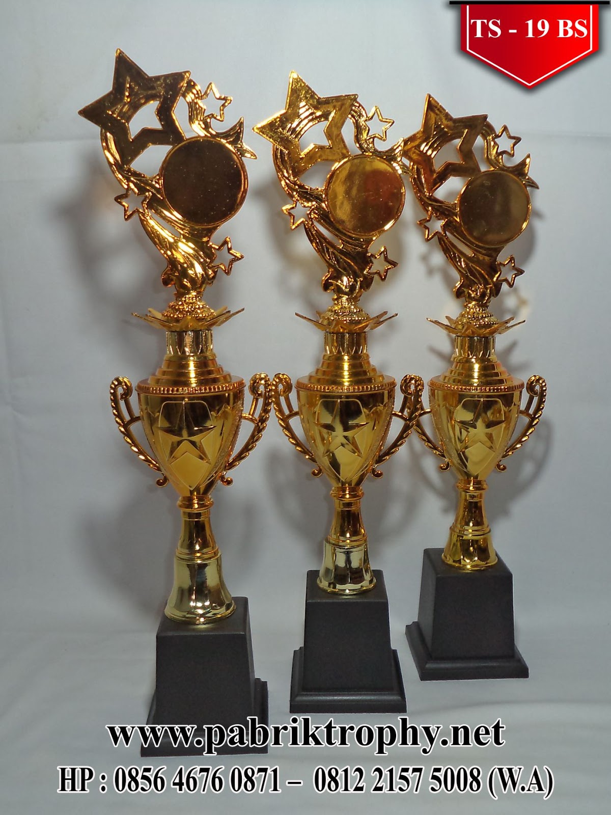 Trophy Marmer dan Plastik Murah: Trophy Murah Bekasi