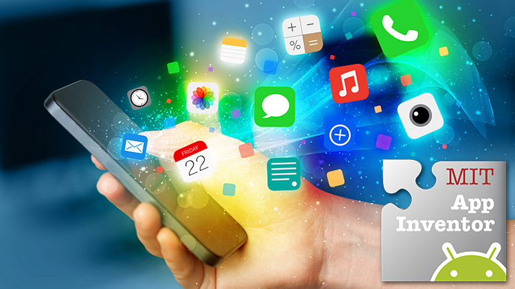 Creación de aplicaciones con App Inventor