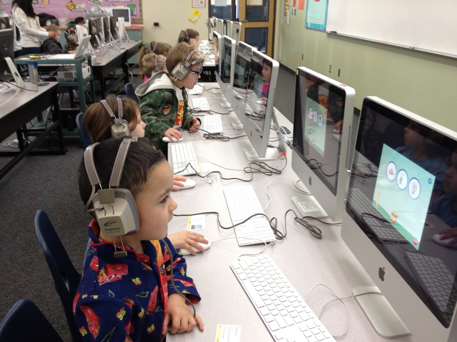 Mrs. Duncan's Kindergarten Class: Happy Birthday Dr. Seuss!