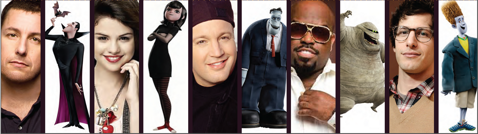 Care's Blog Spot: Hotel Transylvania: Mavis’ 118th Birthday Bash!