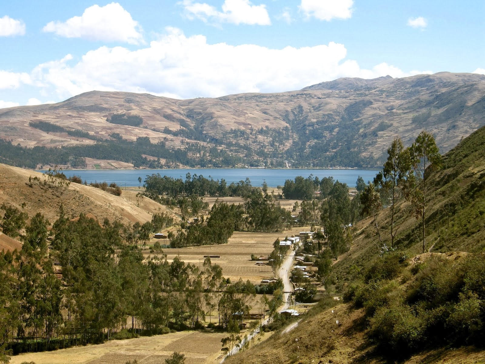 TURISMO EN EL PERU: ANDAHUAYLAS PERÚ