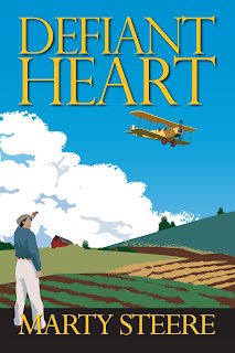 The Book Knoll: Defiant Heart